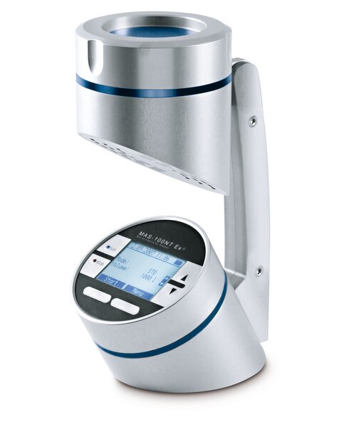 MAS-100 NT® and MAS-100 NT Ex® - MAS-100 NT & NT Ex